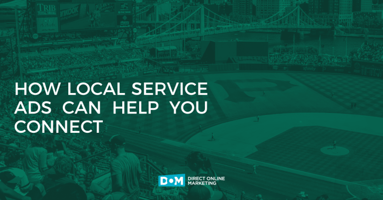 How Local Service Ads Can Help You Connect - DOM