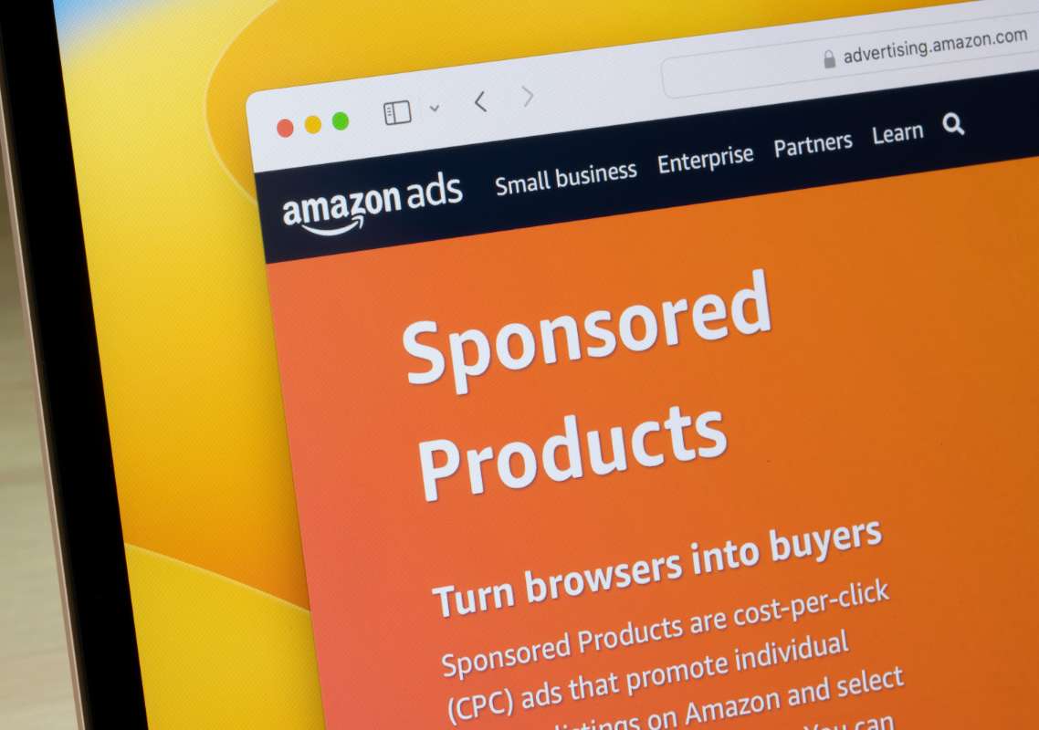 Amazon Advertising Services - Top 3% Premier Google Partner