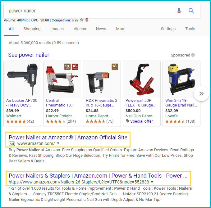 The Ecommerce SEO & SEM Guide to Show Up on Google
