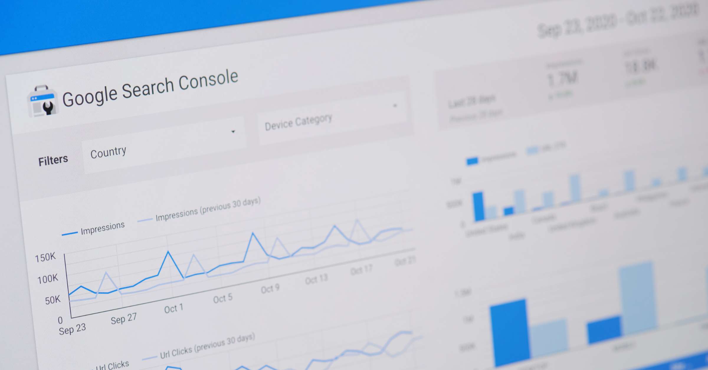 Google Search Console SEO International Targeting